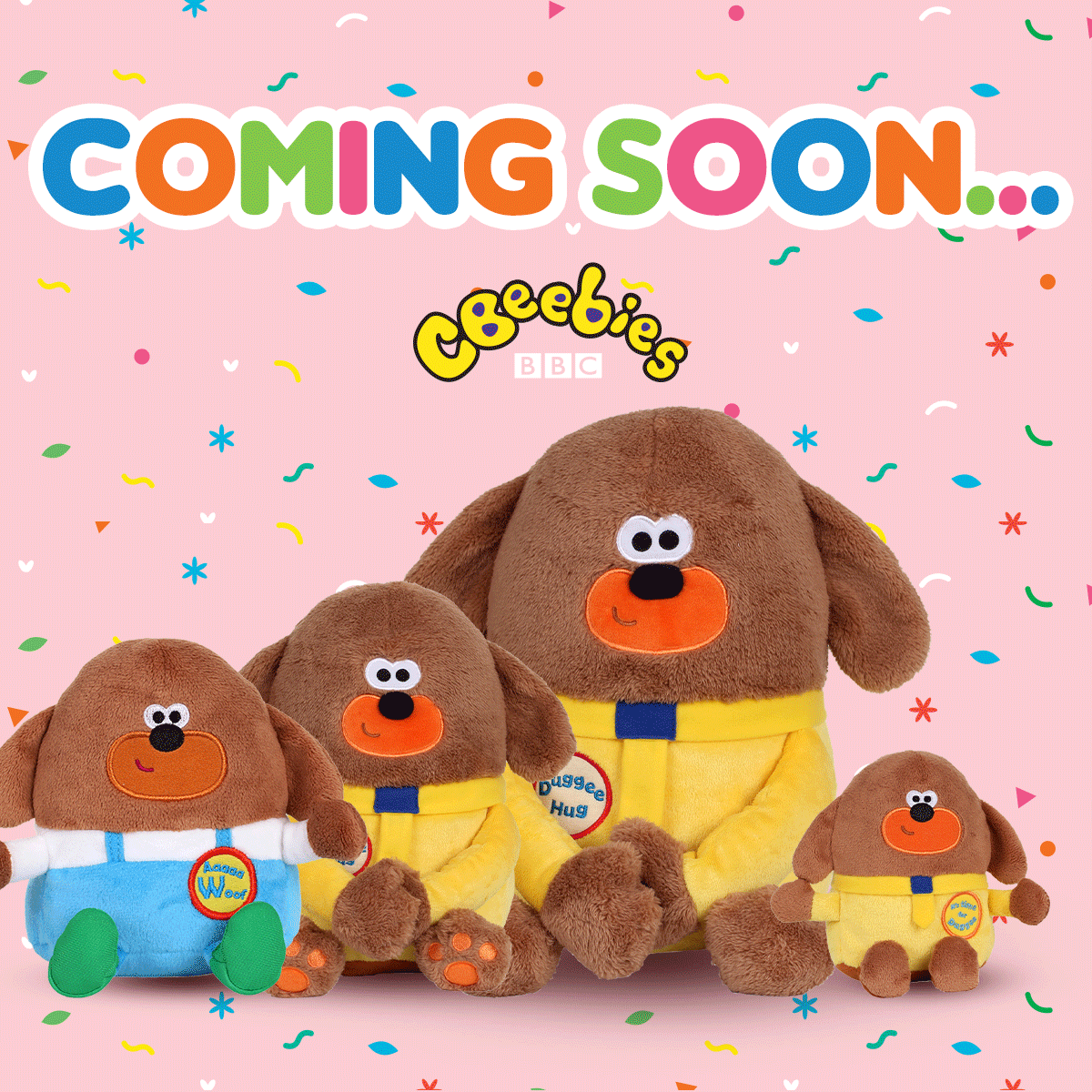 Coming Soon Plushies GIF by CBeebies Australia - Find & Share on GIPHY