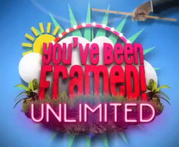 Itv GIF by You've Been Framed! - Find & Share on GIPHY