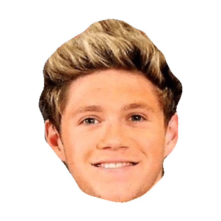 Niall Horan Smile Gif