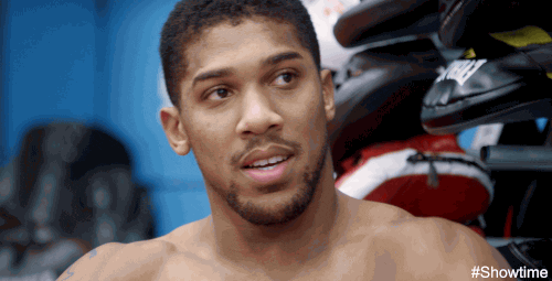 Anthony Joshua GIFs - Get the best GIF on GIPHY