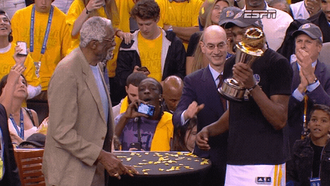 2017 Finals Mvp GIFs - Get the best GIF on GIPHY