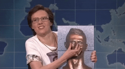 Kate Mckinnon Snl GIF by Saturday Night Live - Find & Share on GIPHY