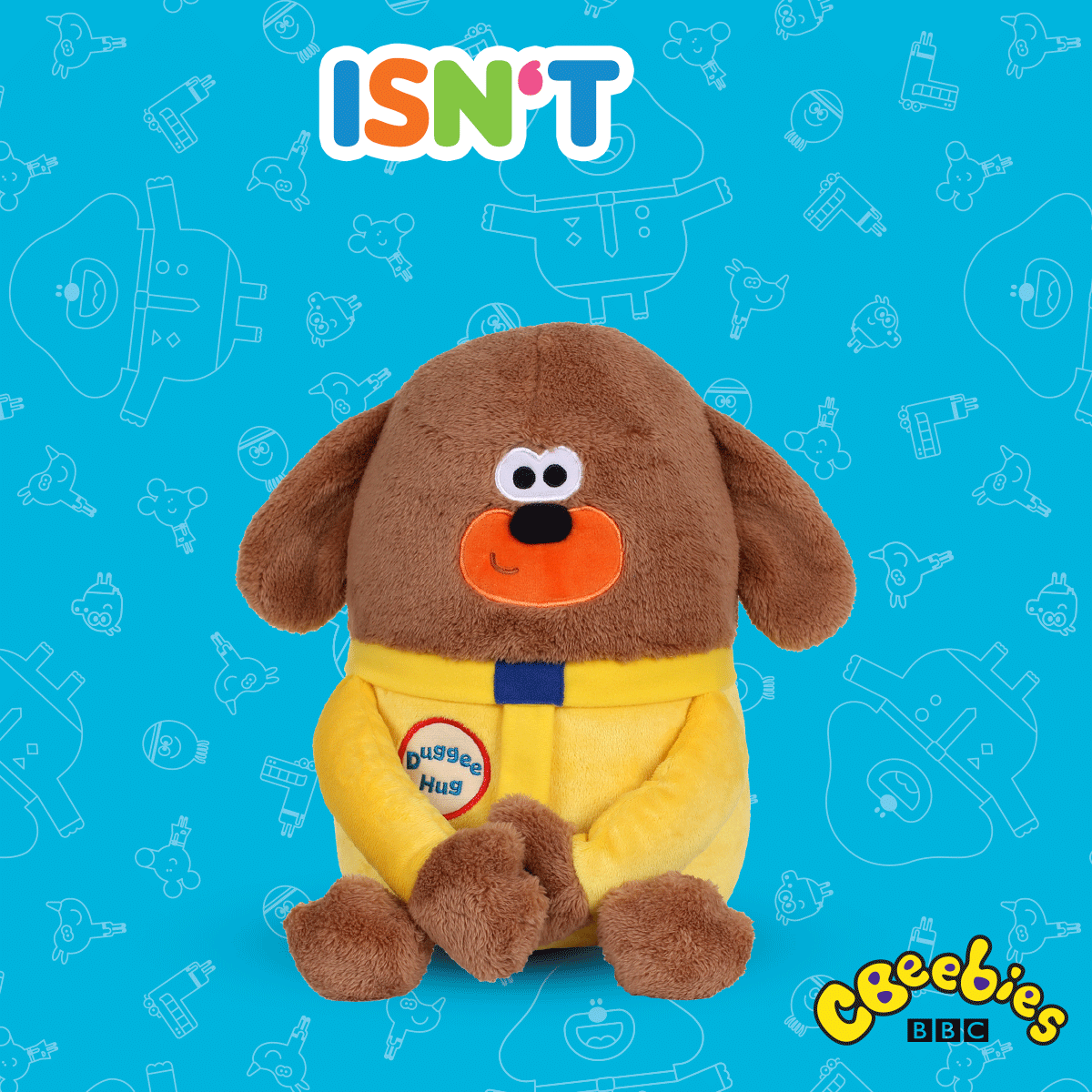 Toy Hug GIF by CBeebies Australia - Find & Share on GIPHY