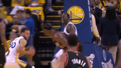 Excited Nba Playoffs GIF by NBA - Find & Share on GIPHY
