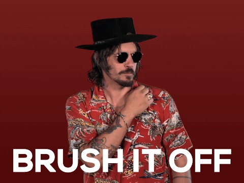 Shrug It Off Chill Out GIF by Midland - Find & Share on GIPHY