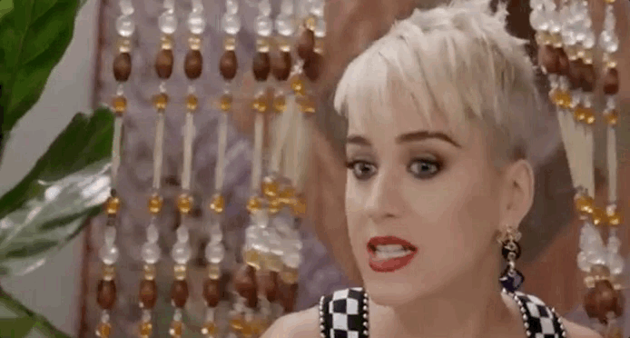 Katy Perry Reaction GIF by 2020 MTV Video Music Awards - Find & Share ...