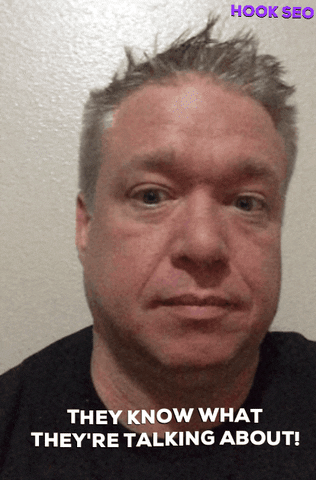 Know Their Stuff GIFs - Get the best GIF on GIPHY