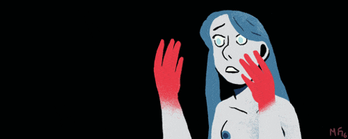 Hand Of Blood GIFs - Get the best GIF on GIPHY