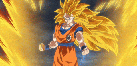 Ssj3 GIFs - Find & Share on GIPHY