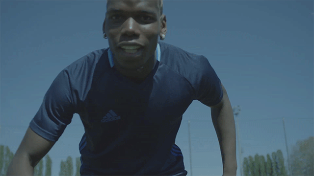 Pogba Goal Gif