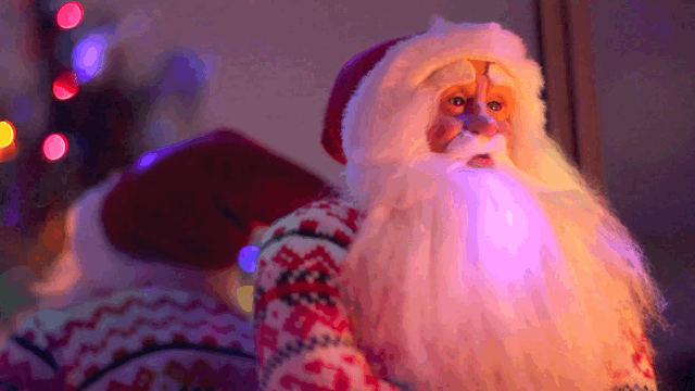 Party Christmas GIF by Four Rest Films - Find & Share on GIPHY