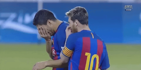 Oh Yeah Soccer GIF by FC Barcelona - Find & Share on GIPHY