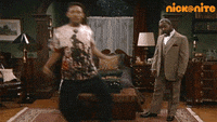 Geoffrey Fresh Prince Gif