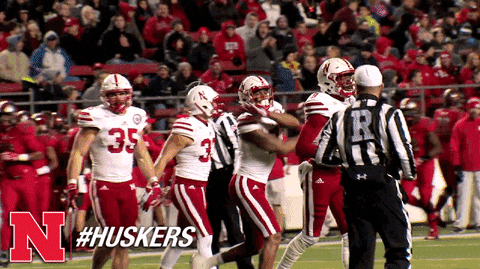 No GIF by Huskers - Find & Share on GIPHY