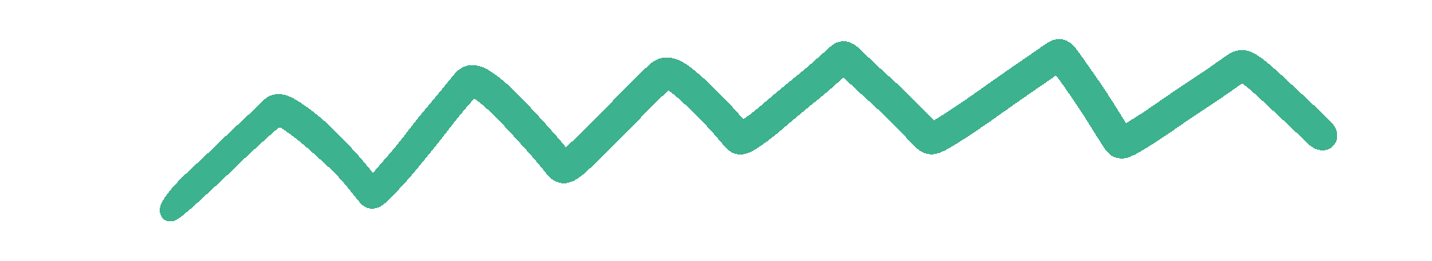 Zig Zag Line Sticker by Angelina Kein for iOS & Android | GIPHY