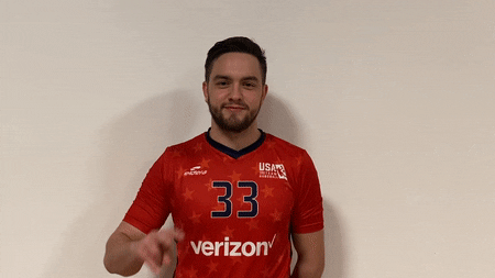 USA Team Handball GIF - Find & Share on GIPHY