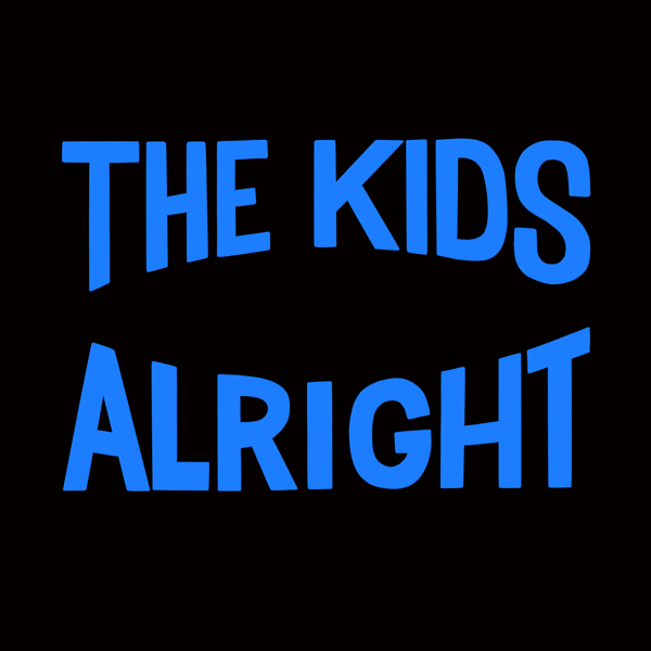 Kids Arent Alright GIFs - Get the best GIF on GIPHY