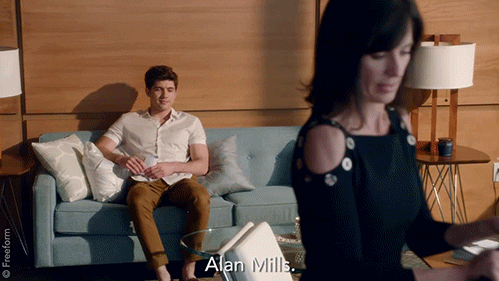 Soap Opera Drama GIF by Famous in Love - Find & Share on GIPHY