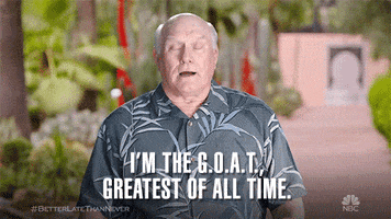 Greatest Of All Time GIFs - Find & Share on GIPHY