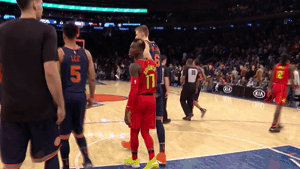 Atlanta Hawks Hug GIF by NBA - Find & Share on GIPHY