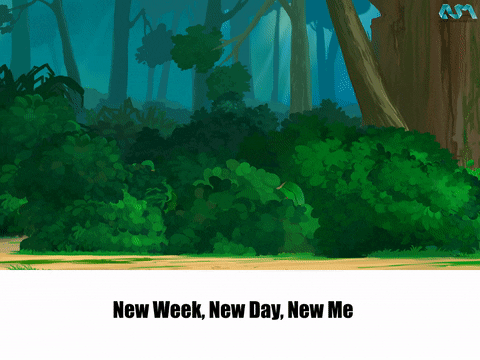 Monday Morning Reaction GIF by Aum - Find & Share on GIPHY