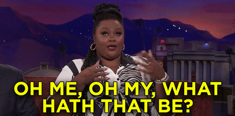 Oh Me Oh My GIFs - Get the best GIF on GIPHY