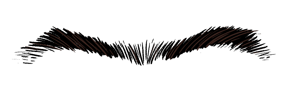 Eyebrow Brows Sticker by tomcjbrown for iOS & Android | GIPHY