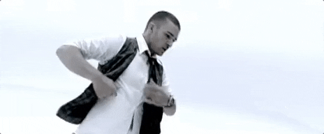 Justin Timberlake Dancing Gif