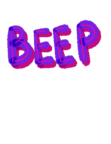 Beep Beep Gif