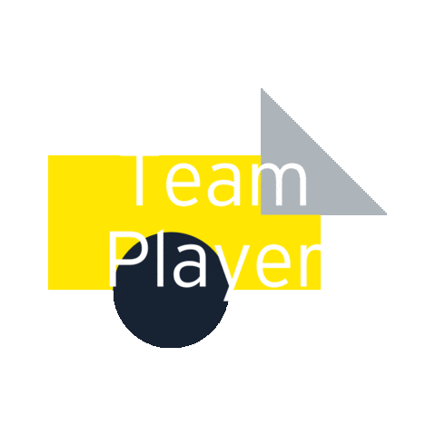 Team Player Naturaltalent Sticker by EY Ireland for iOS & Android | GIPHY