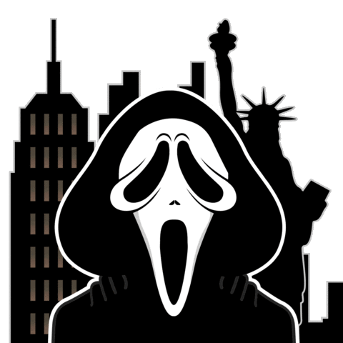 Watch the New SCREAM VI Official Trailer! by Scream | GIPHY