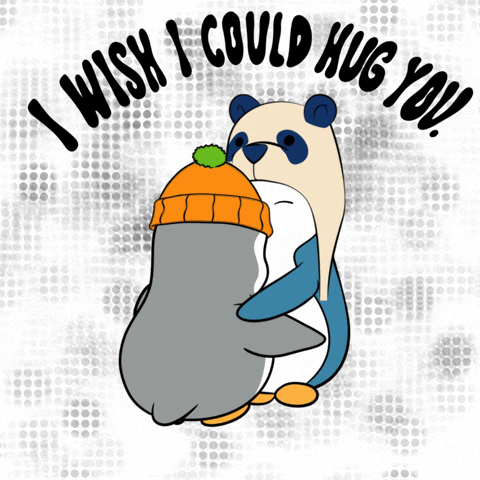 Family Hug GIF by Pudgy Memez - Find & Share on GIPHY