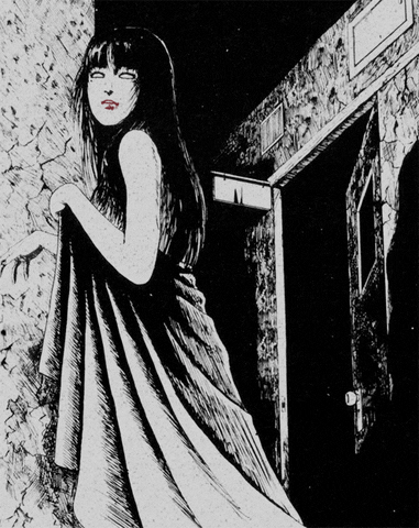 Ito Junji GIFs - Get the best GIF on GIPHY