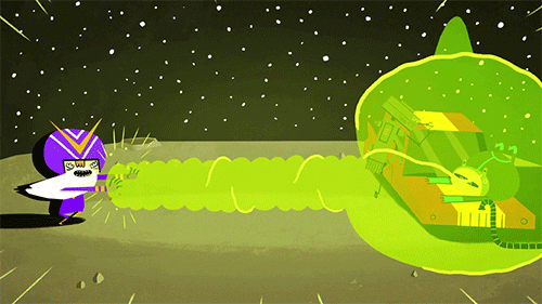 Stink Ray GIFs - Get the best GIF on GIPHY