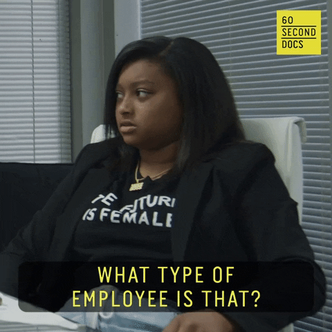 Working Like A Boss GIF by 60 Second Docs - Find & Share on GIPHY