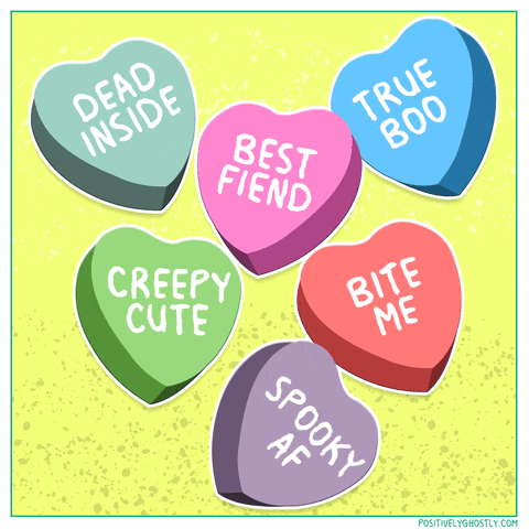 Heart Candies GIFs - Get the best GIF on GIPHY