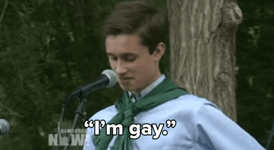 Valedictorian-speech GIFs - Get the best GIF on GIPHY