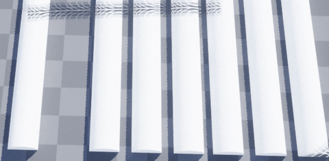 How to create Scene depth with Trails - Example with Tread marks - Real ...