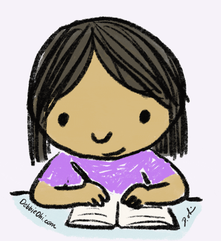 Writing In Journal GIFs - Get the best GIF on GIPHY