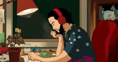 Study Lofi GIFs - Get the best GIF on GIPHY
