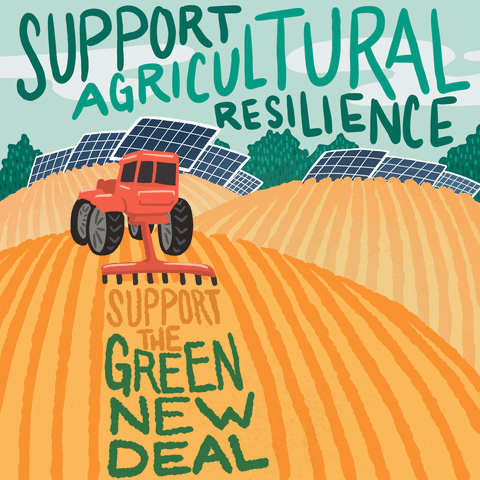 Support The Green New Deal GIFs - Get the best GIF on GIPHY