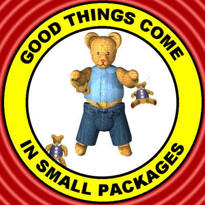 The-best-things-come-in-small-packages GIFs - Get the best GIF on GIPHY