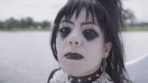 World Goth Day GIFs - Get the best GIF on GIPHY
