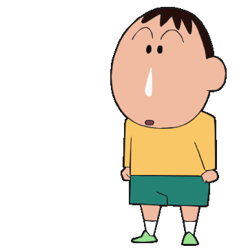 Shin chan Official Sticker for iOS & Android | GIPHY