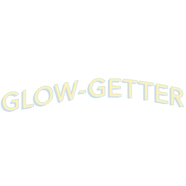 Glowing Skin Care Sticker by The Buff for iOS & Android | GIPHY