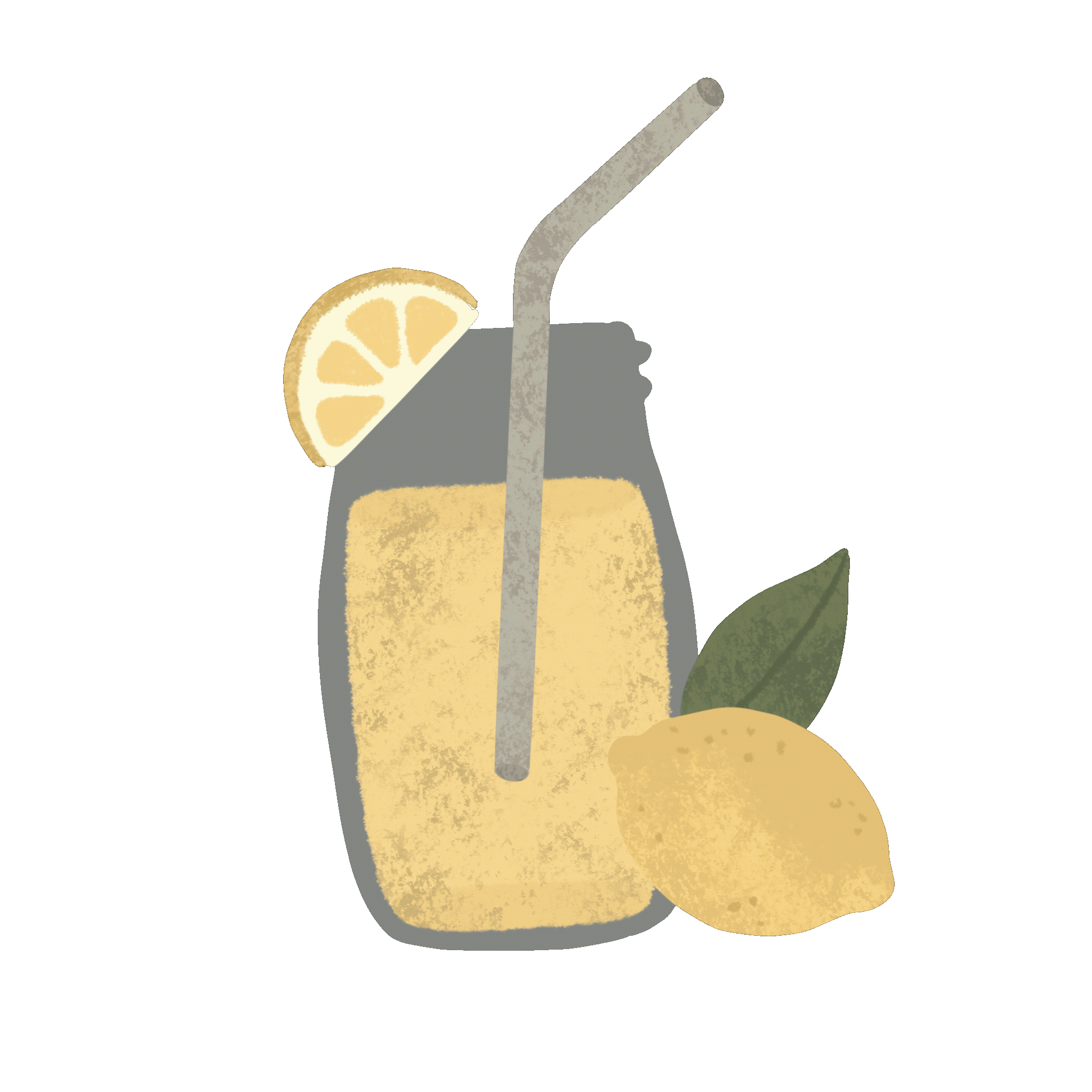 Summer Drink Sticker for iOS & Android | GIPHY