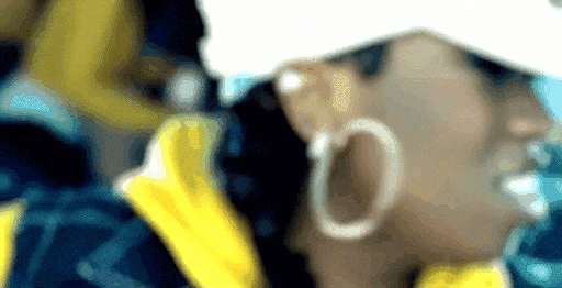 Missy Misdemeanor Elliot GIFs - Get the best GIF on GIPHY