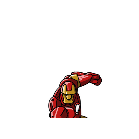 Iron Man Animated Gif Flying