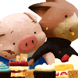 Happy Food GIF by Tonko House - Find & Share on GIPHY