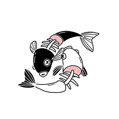 Fish Phish Sticker for iOS & Android | GIPHY